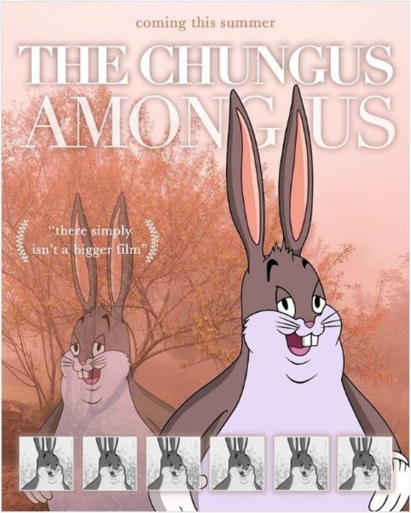 for chungus fans.... | Big Chungus | Know Your Meme