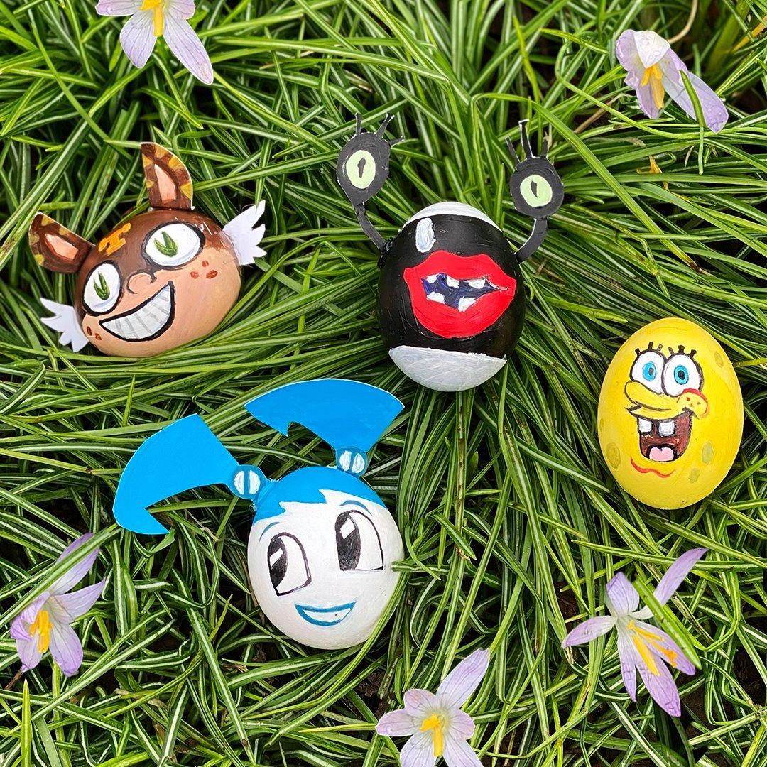 Egg. | Nickelodeon | Know Your Meme