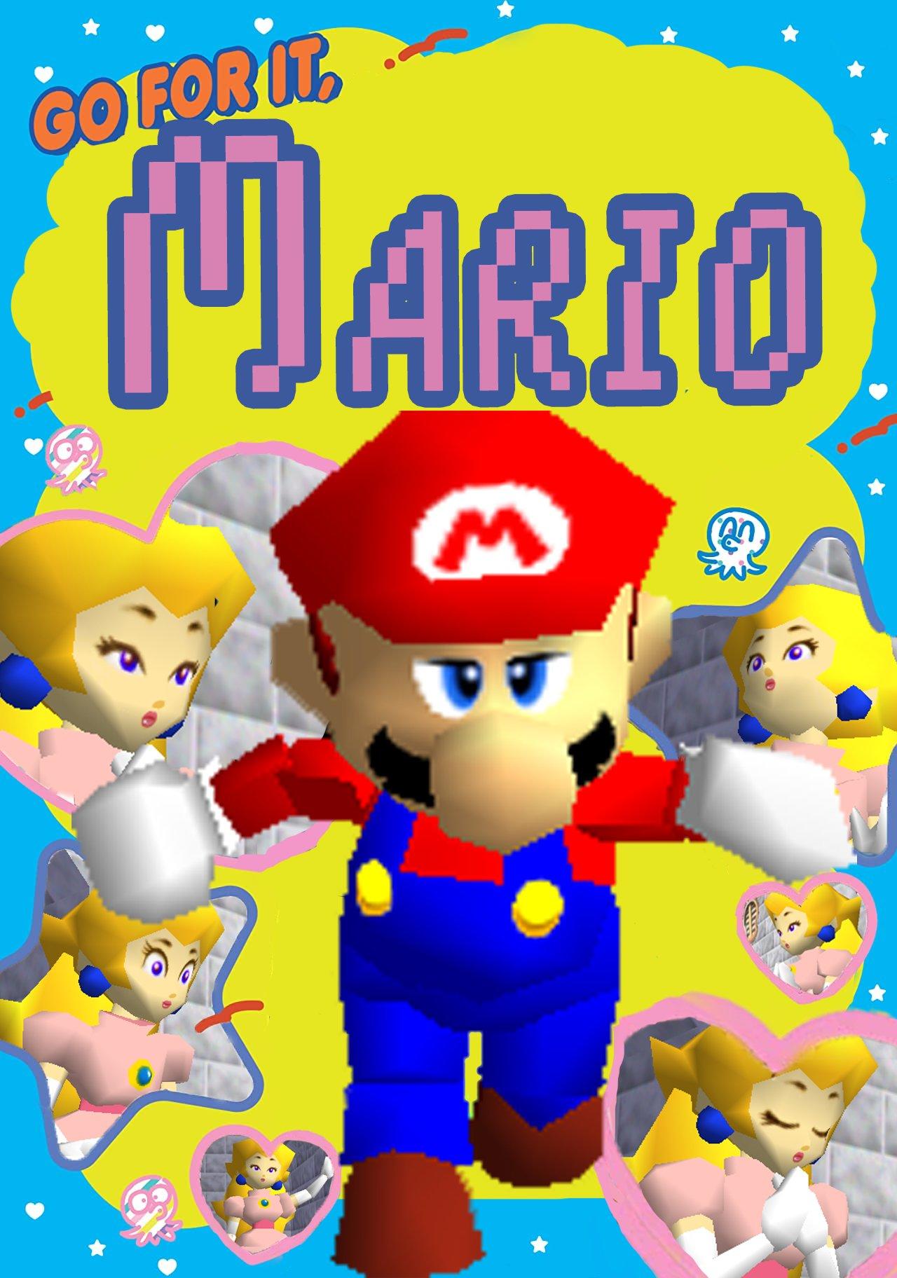 Go For It, Mario! | Go For It, Nakamura! Cover Parodies | Know Your Meme