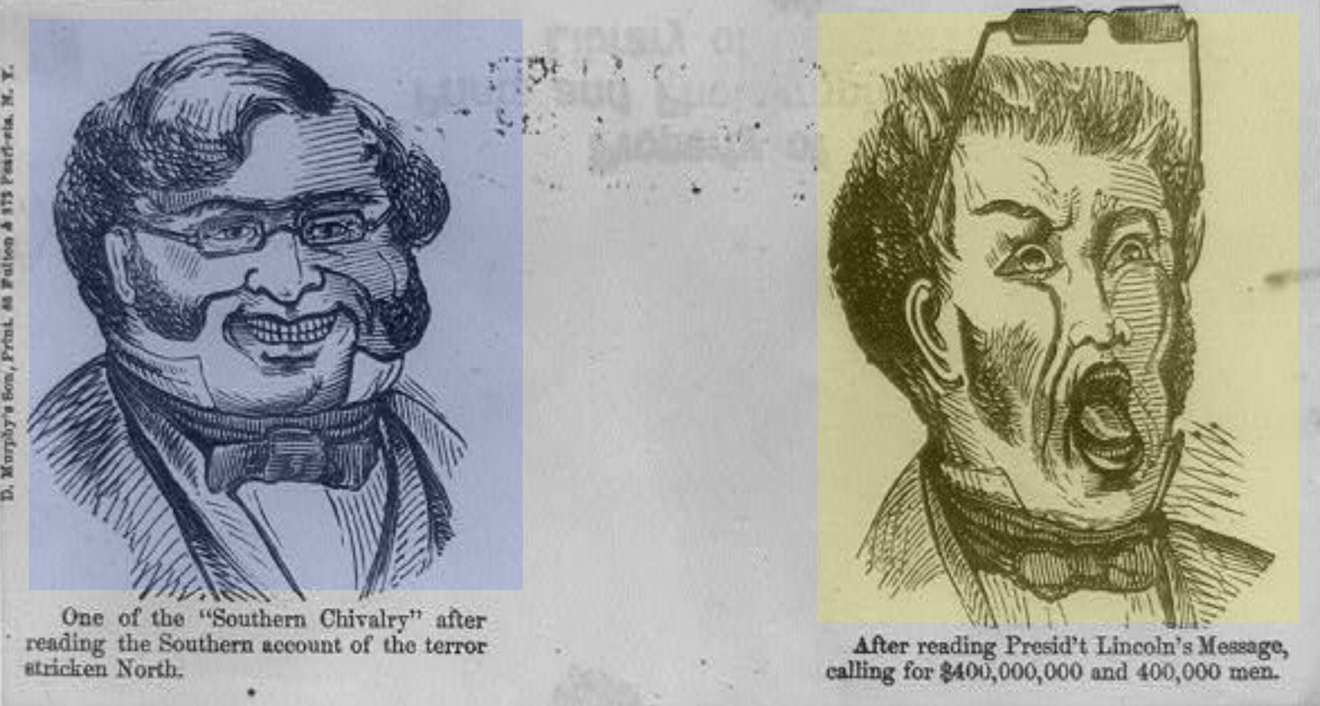 NOOOO!!! YOU CAN'T TURN ME INTO A 1800s SOYJACK!!! | /r ...