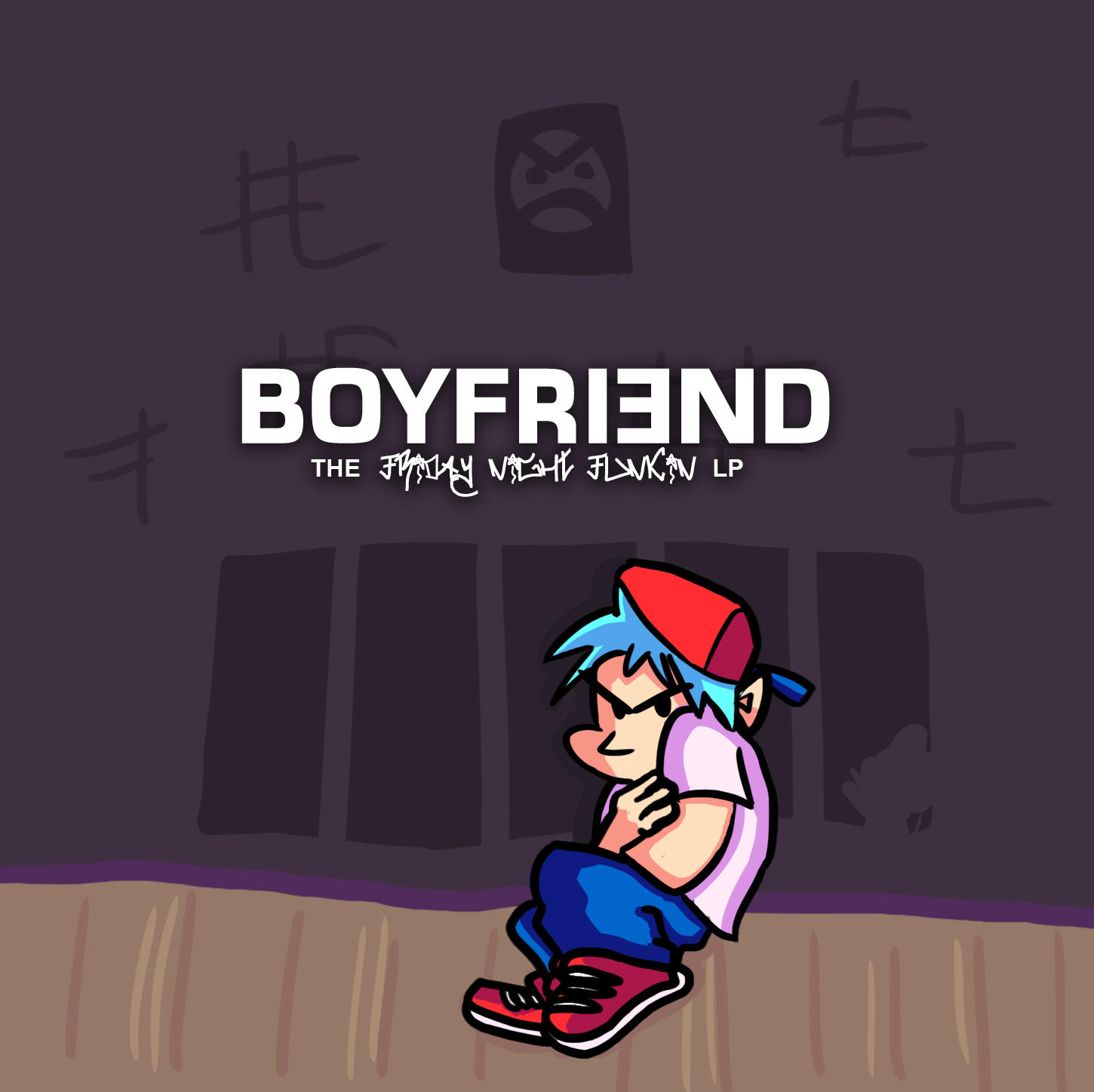 The Friday Night Funkin' LP | Friday Night Funkin' | Know Your Meme