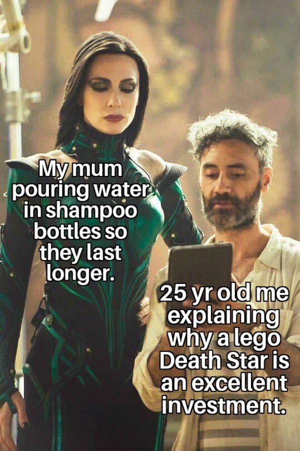 A Calculated Business Risk | Know Your Meme