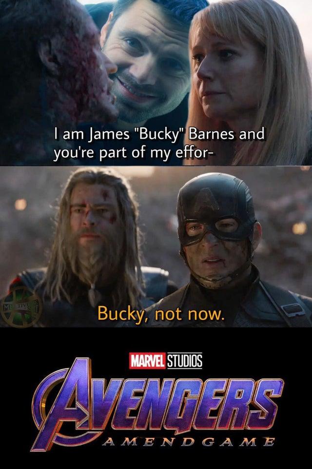 Amendgame | Marvel Cinematic Universe (MCU) | Know Your Meme