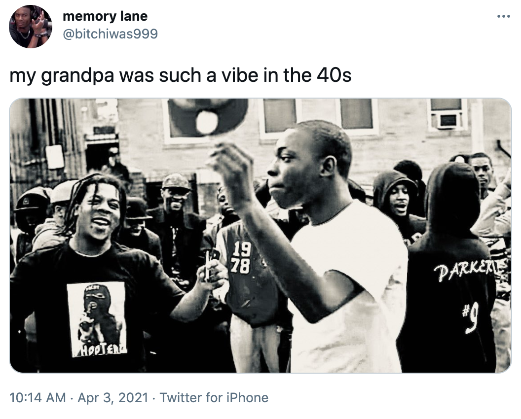 Bobby Shmurda | My Grandpa Was Such A Vibe | Know Your Meme
