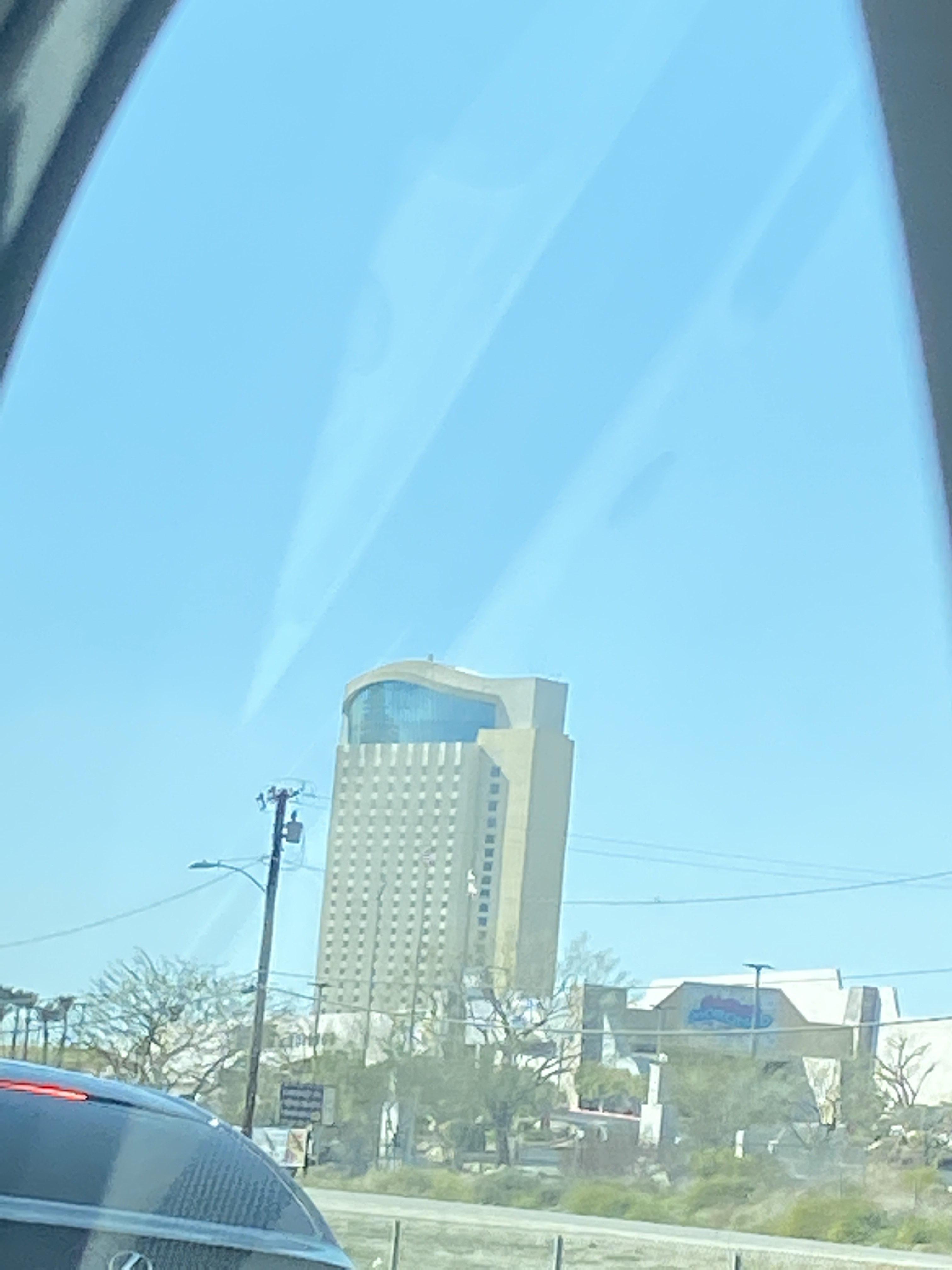 building that looks like among us crewmate | Things That Look Like ...