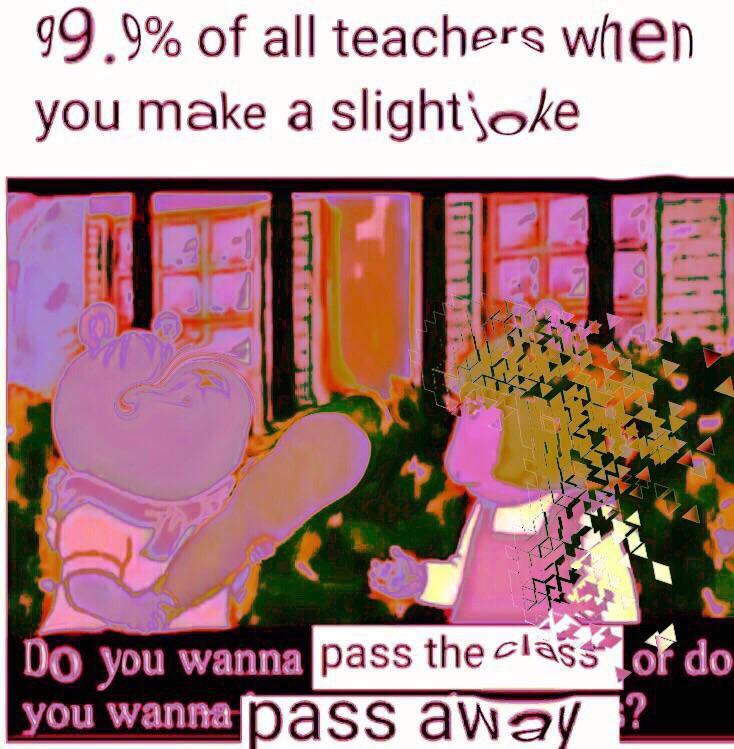 Passing | Know Your Meme