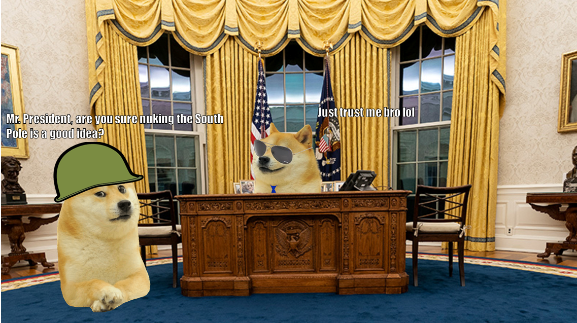 Le Mollusc Era has arrived | /r/dogelore | Ironic Doge Memes | Know ...