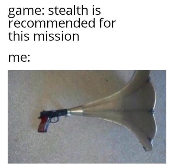 stealth | Gaming | Know Your Meme