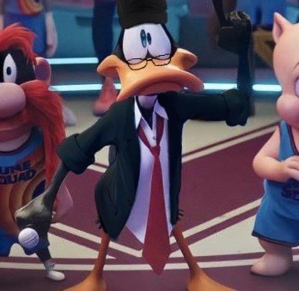 The Nostalgia Quack | Space Jam: A New Legacy | Know Your Meme