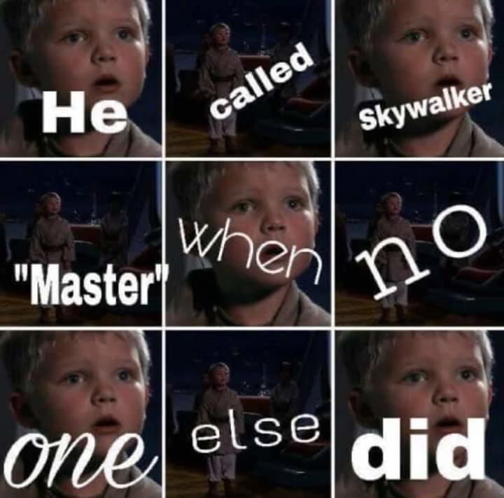 A fallen hero | /r/PrequelMemes | Prequel Memes | Know Your Meme
