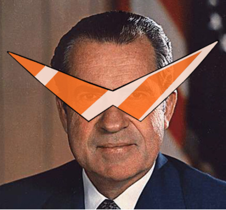 Nixon Kamina | Kamina Glasses | Know Your Meme