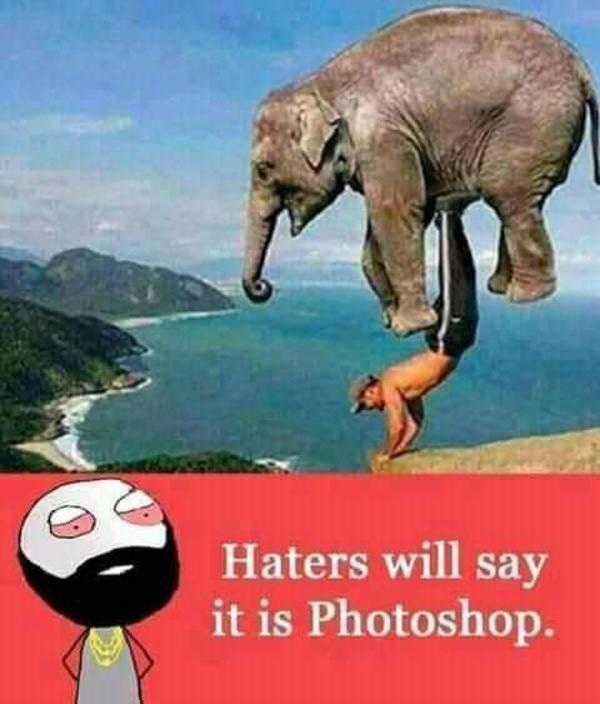 Is It? | Know Your Meme