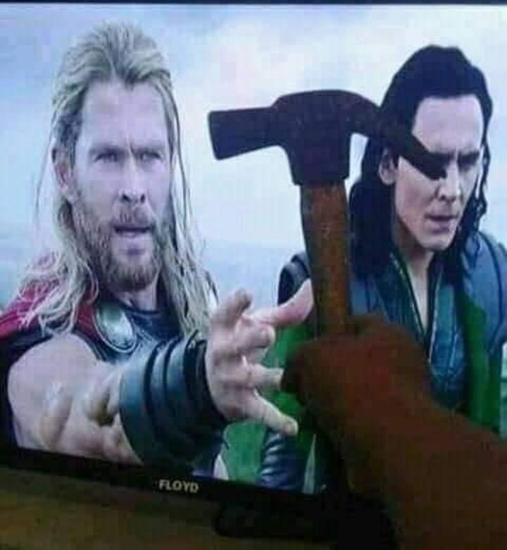 The Hammer | /r/Hmmm | Know Your Meme