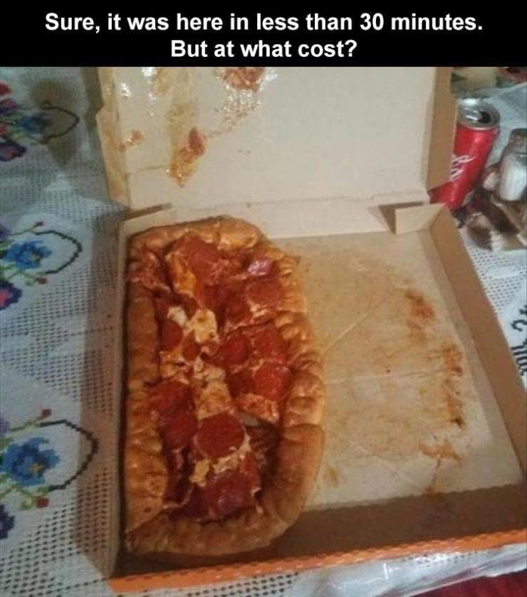 Acceleration YES | Pizza | Know Your Meme