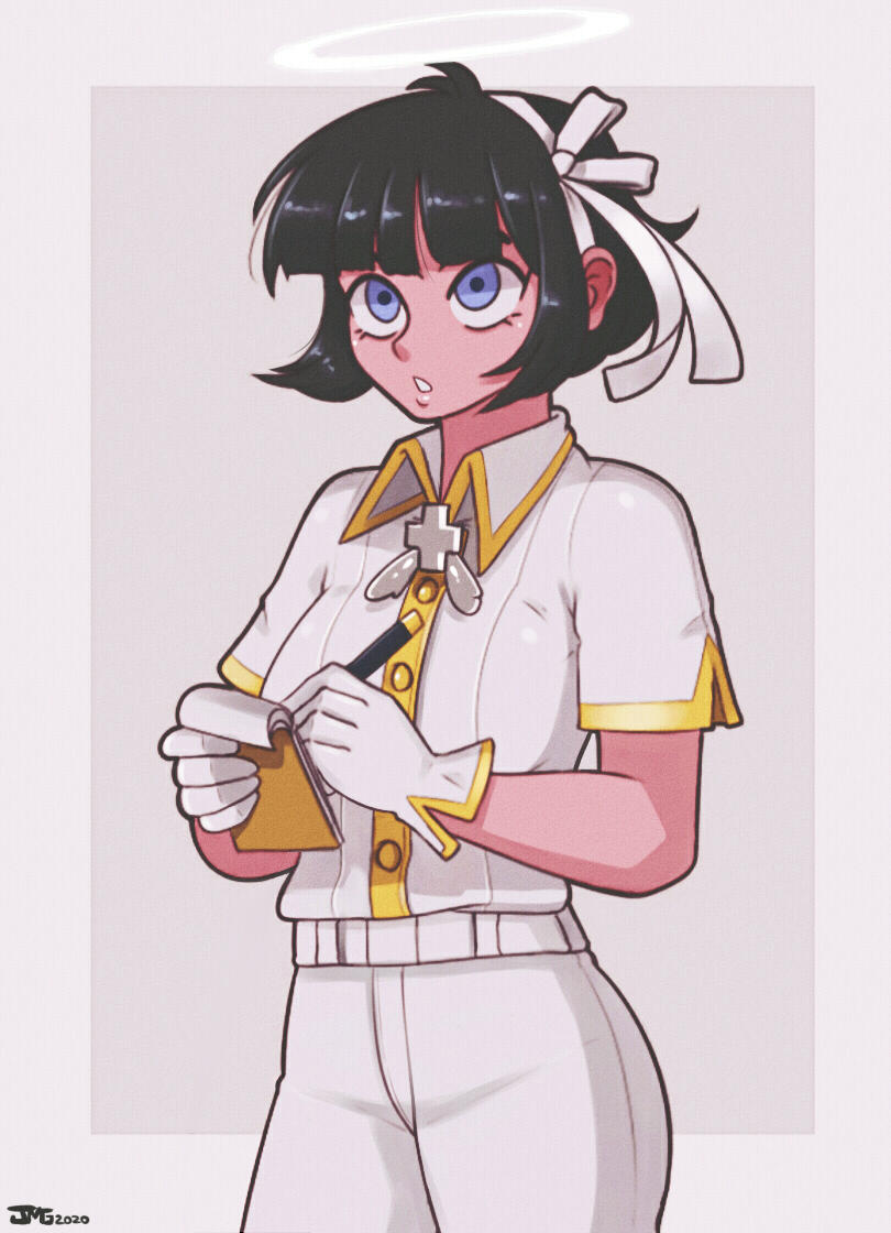 "Azazel", by 'Jeffmiga' | Helltaker | Know Your Meme