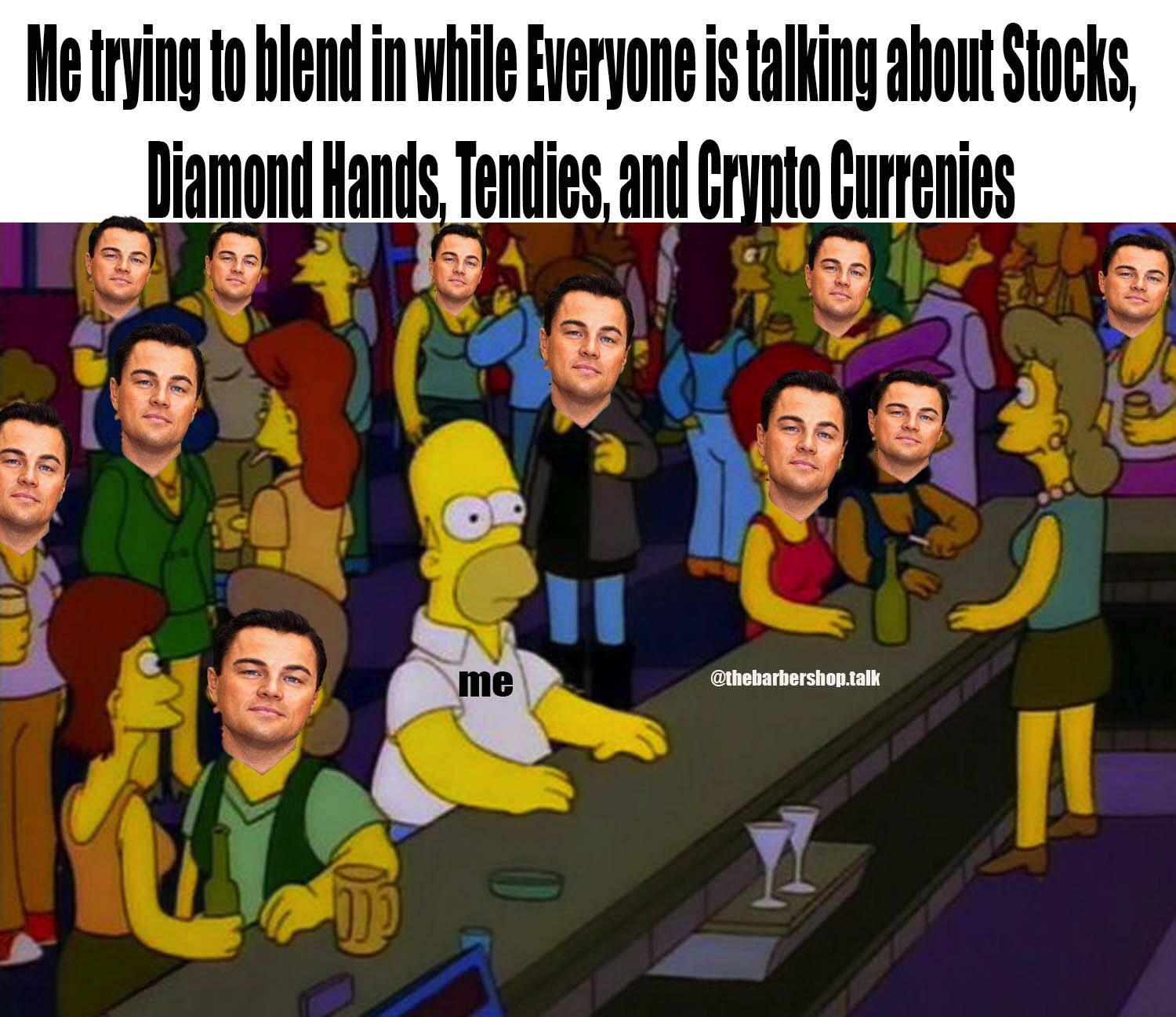 Anyone else just smile and nod? | /r/Stonks | Meme Man Wurds / Stonks ...