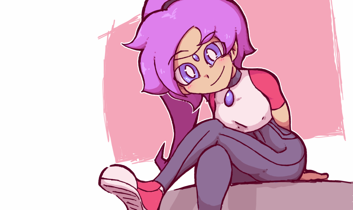 a Modern Shantae | Shantae | Know Your Meme