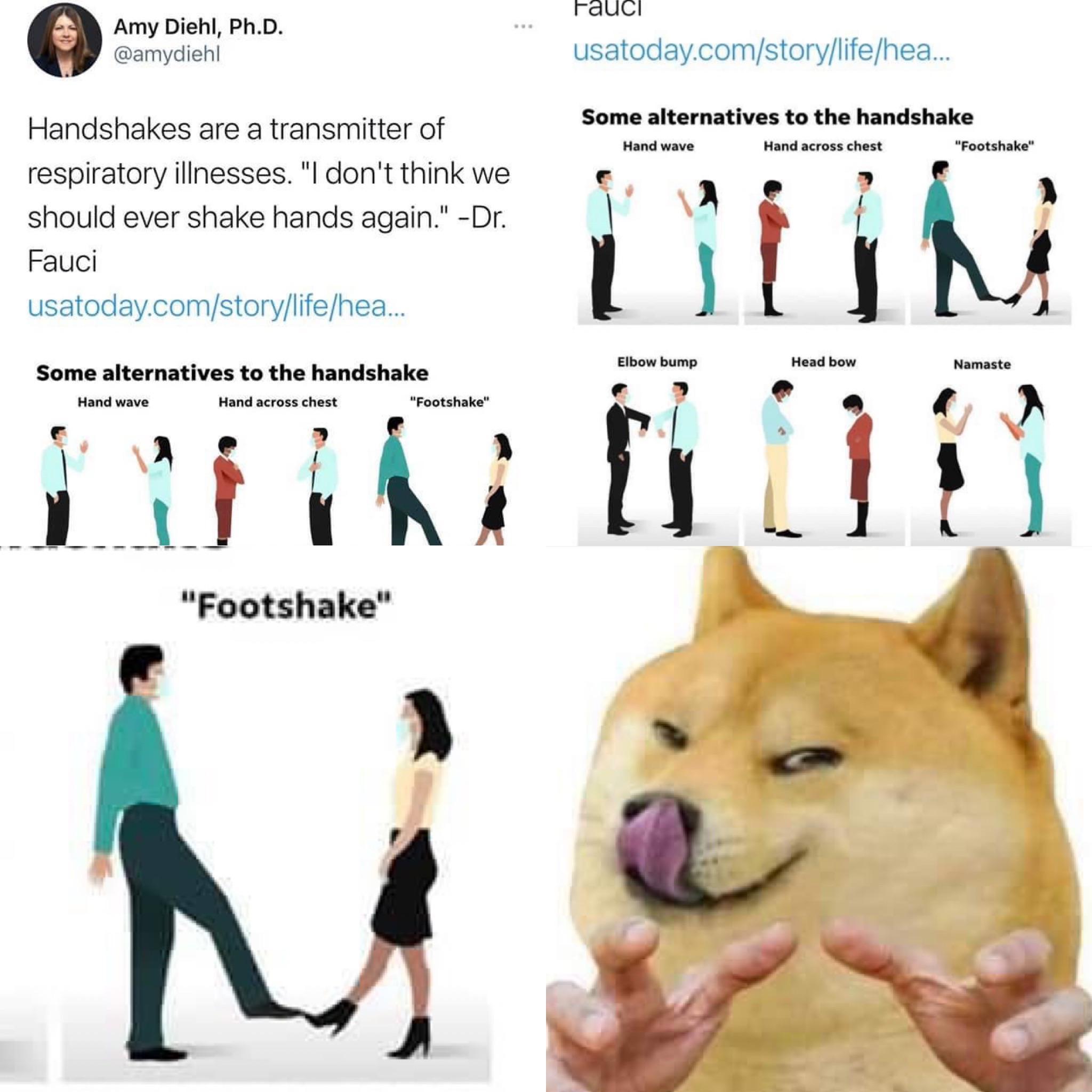 Gimme those feet... gimme gimme gimme | /r/dogelore | Ironic Doge Memes ...