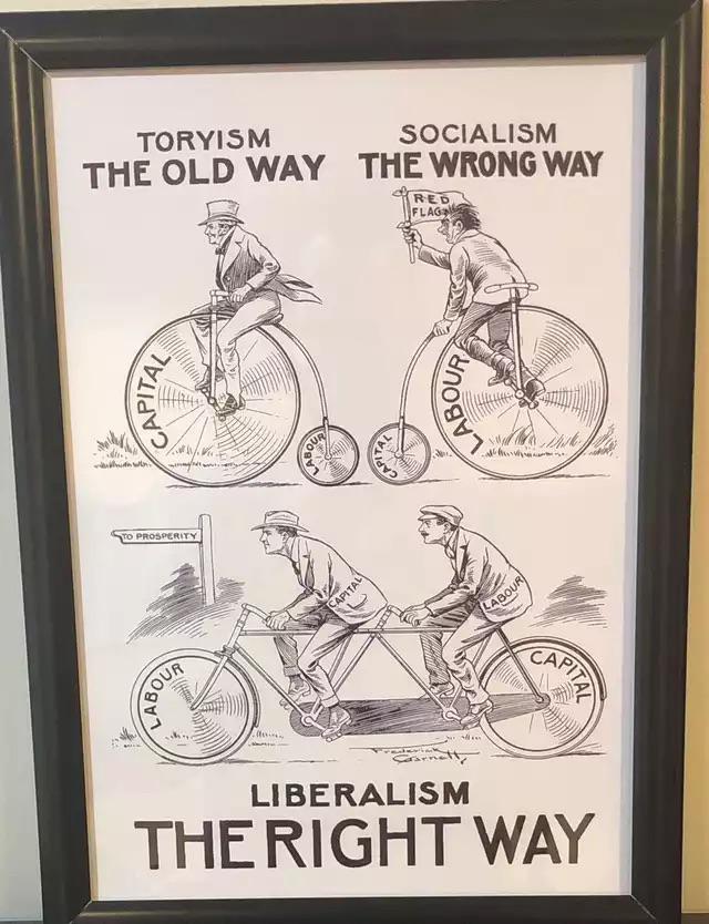 My turn to post British Liberal propaganda posters from the 1920s | /r ...