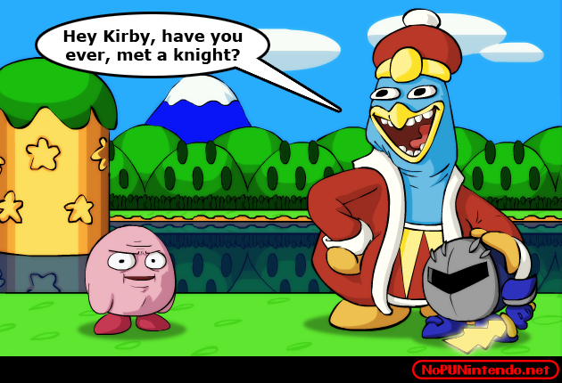 "Hey Kirby!" (TerminalMontage from 2012) | TerminalMontage | Know Your Meme