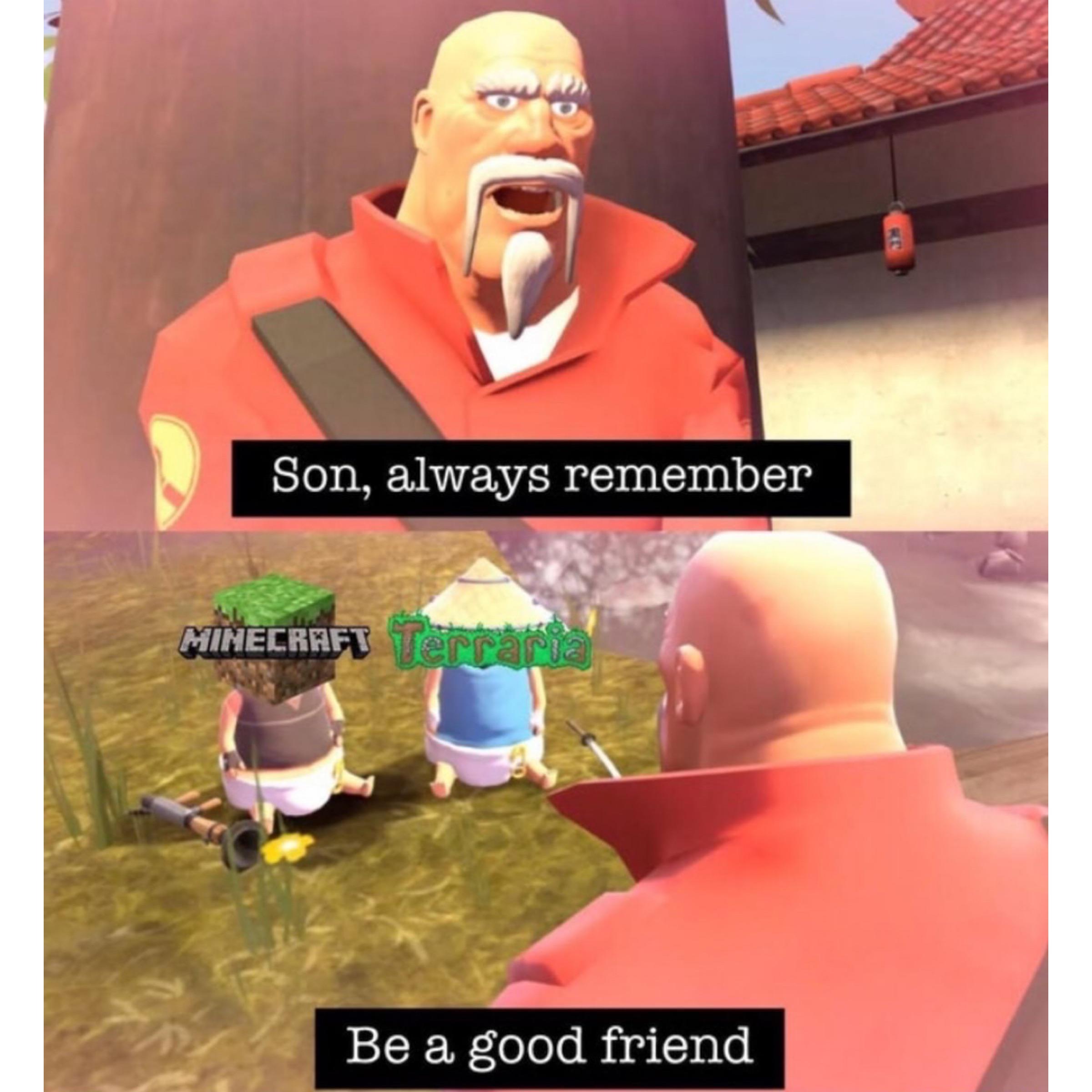 Just be a good friend | /r/wholesomememes | Wholesome Memes | Know Your ...