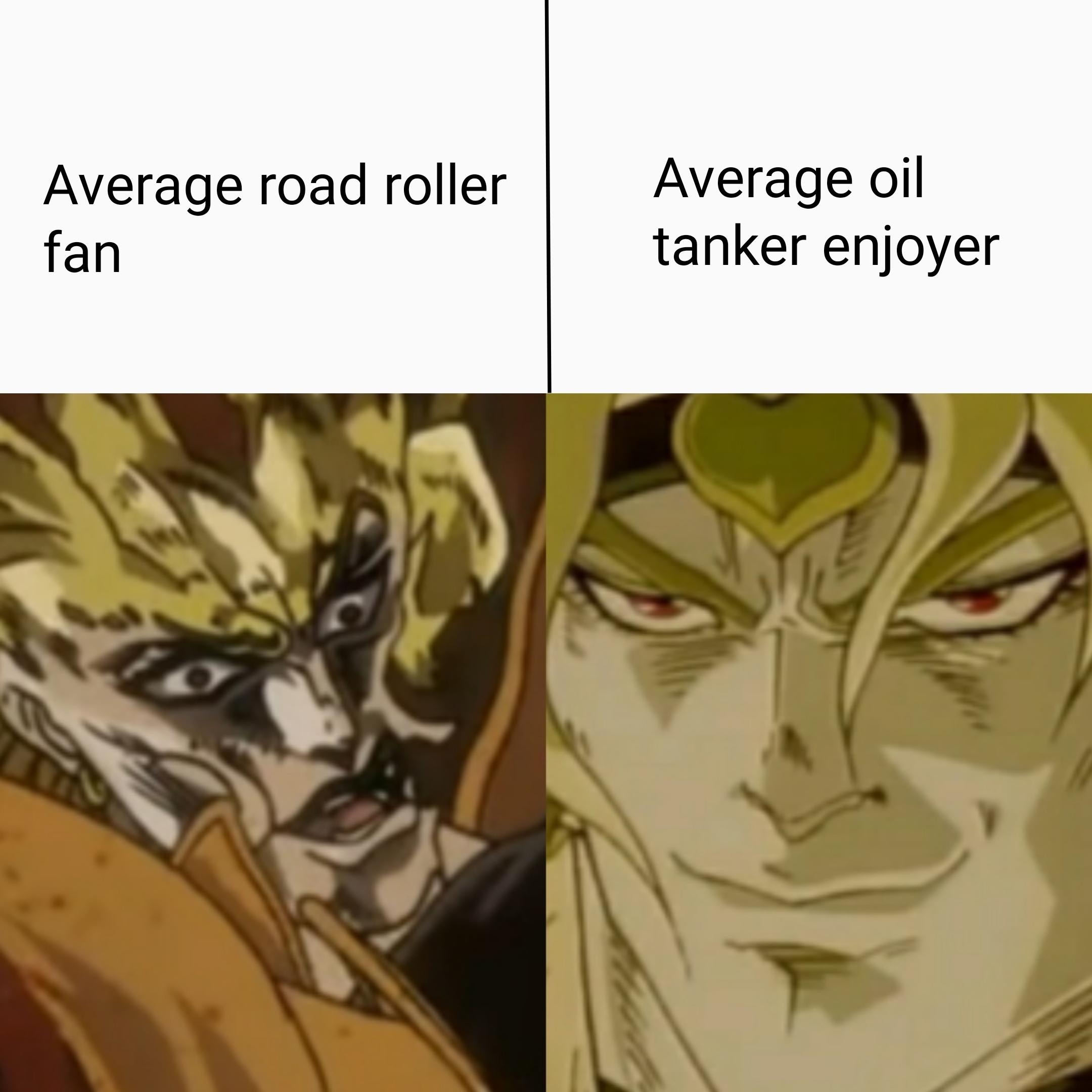 A simple ova meme | /r/ShitPostCrusaders/ | JoJo's Bizarre Adventure ...
