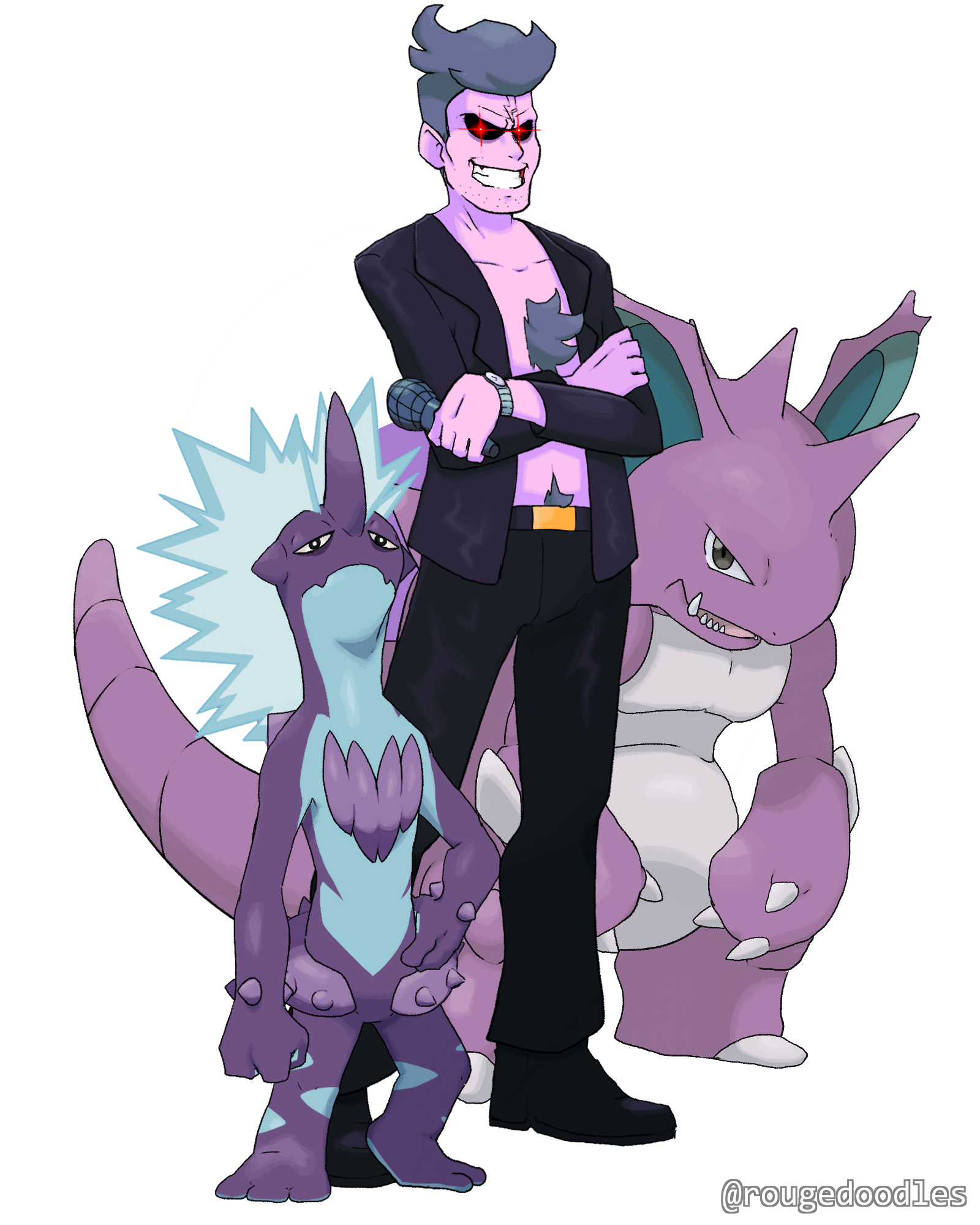 Daddy Dearest is ready to fight!! | Crossover | Know Your Meme