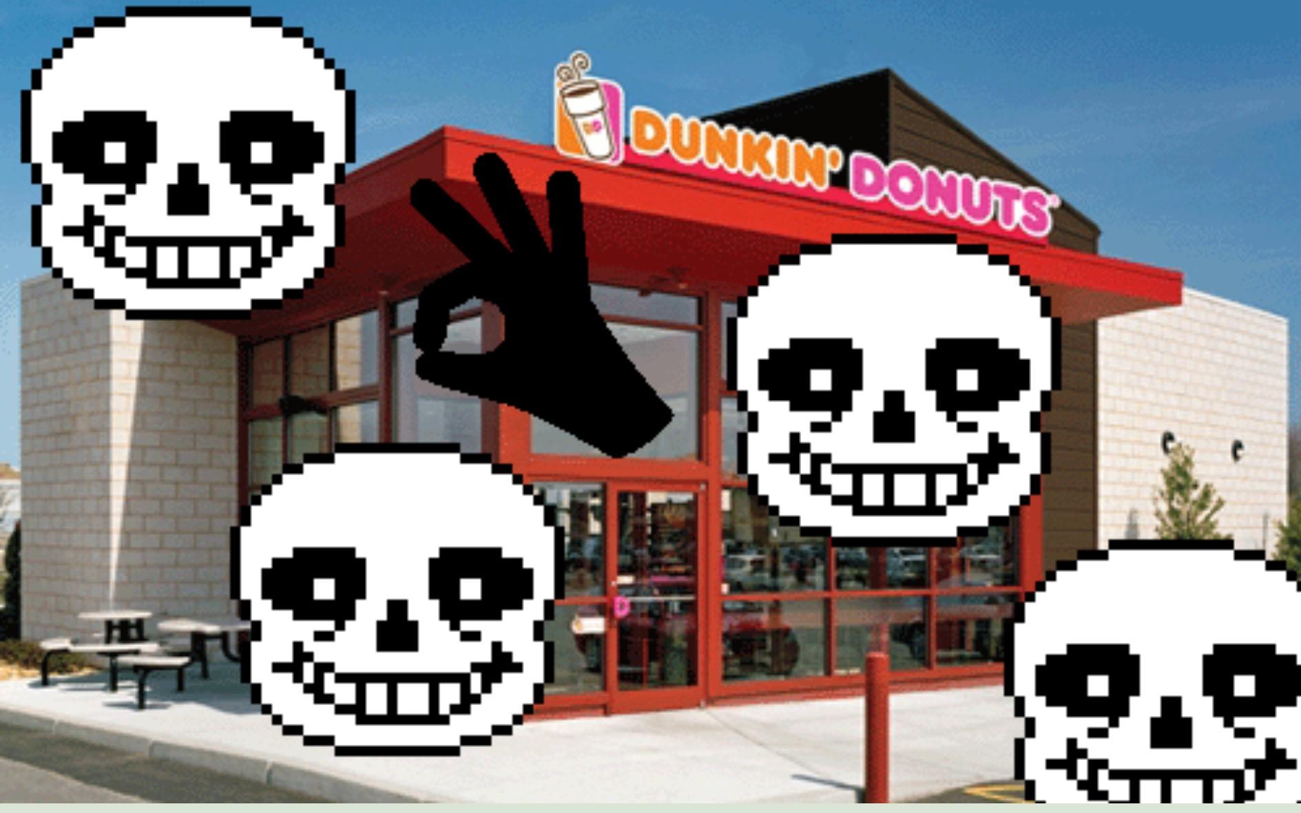 Dunkin' Donuts | Get Dunked On | Know Your Meme