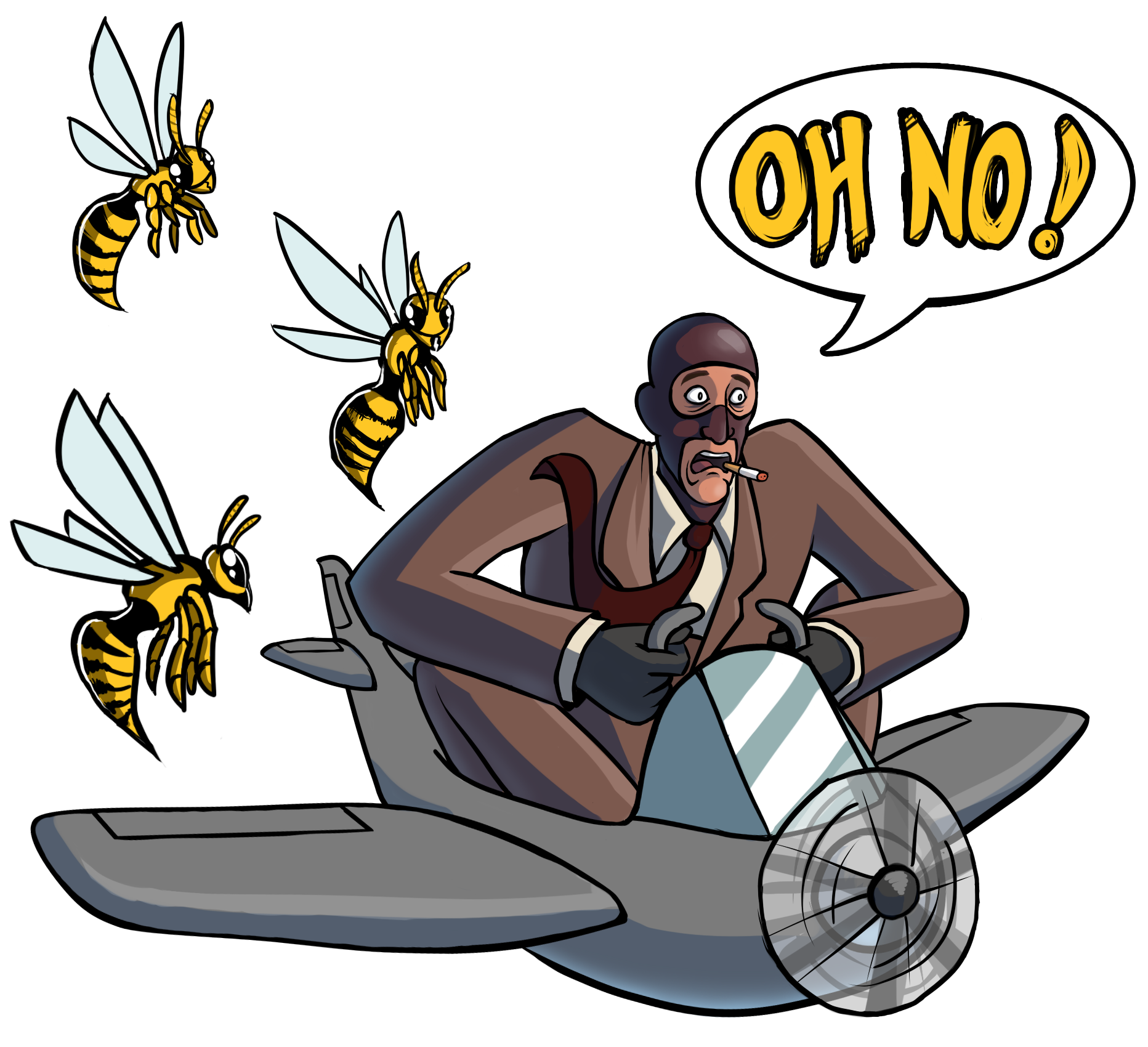 Oh No! | Gaming | Know Your Meme