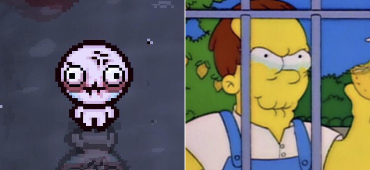 The resemblance is uncanny | Simpsons Lemonposting | Know Your Meme