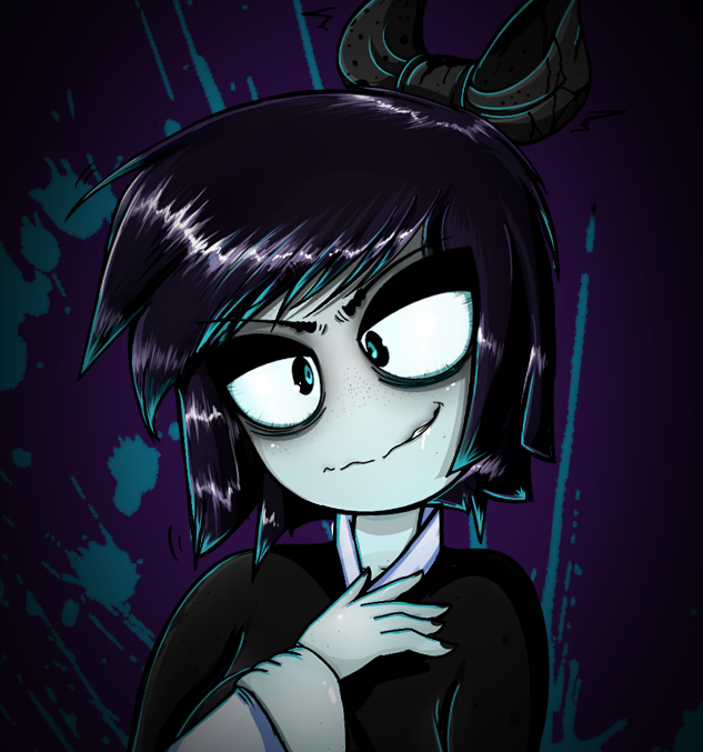 "Susie", by 'FroggywithFries' | Goth | Know Your Meme