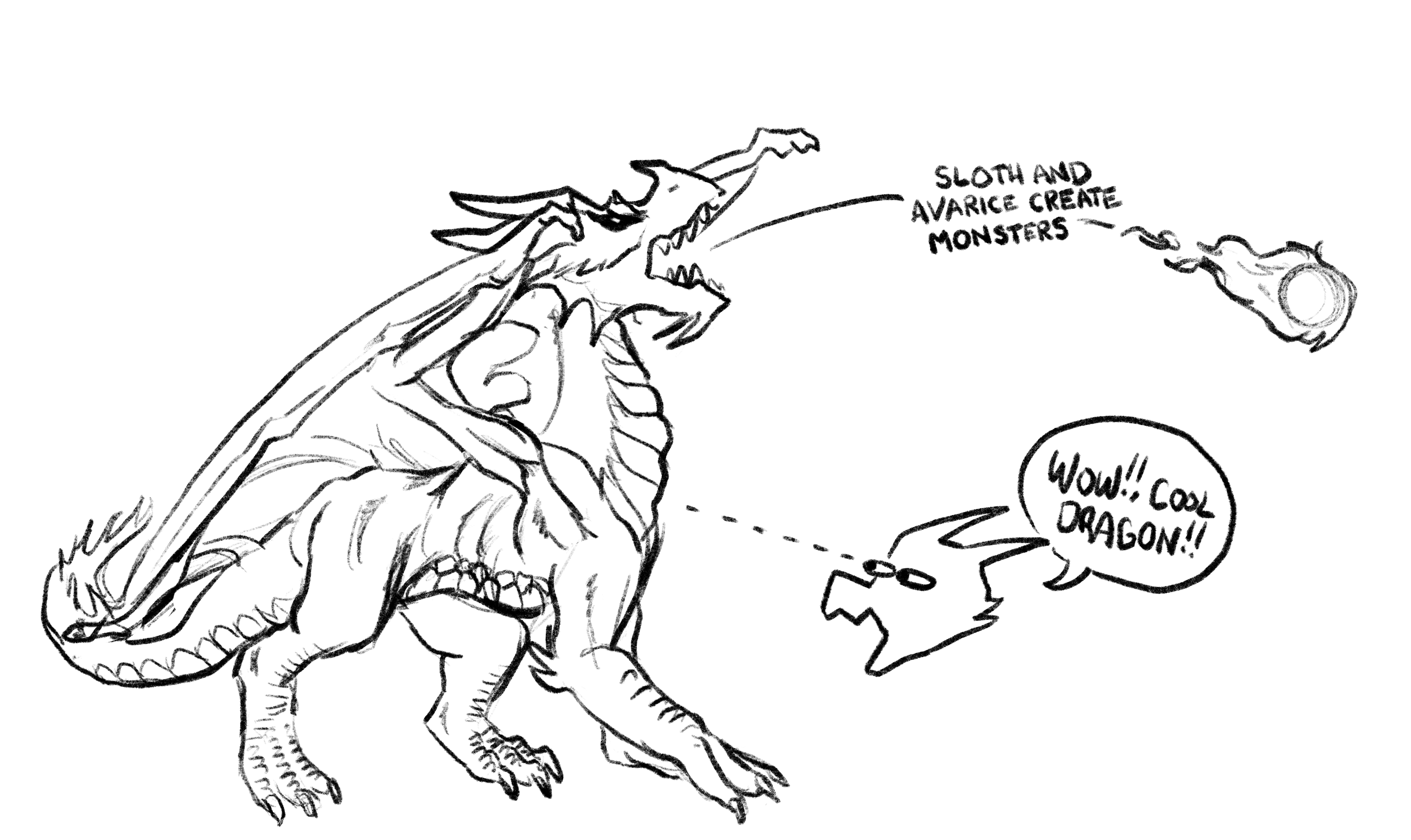 COOL DRAGON !! | Wow Cool Robot | Know Your Meme