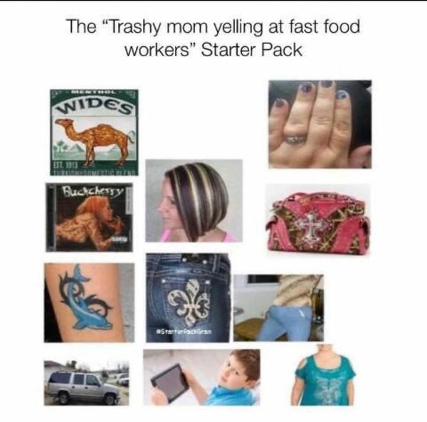 The Karen Starter Pack | /r/starterpacks | Starter Packs | Know Your Meme