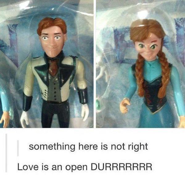 fail dolls | Frozen | Know Your Meme