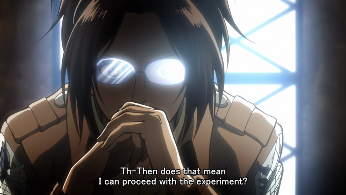 Hanji Pose | The Gendo Pose | Know Your Meme