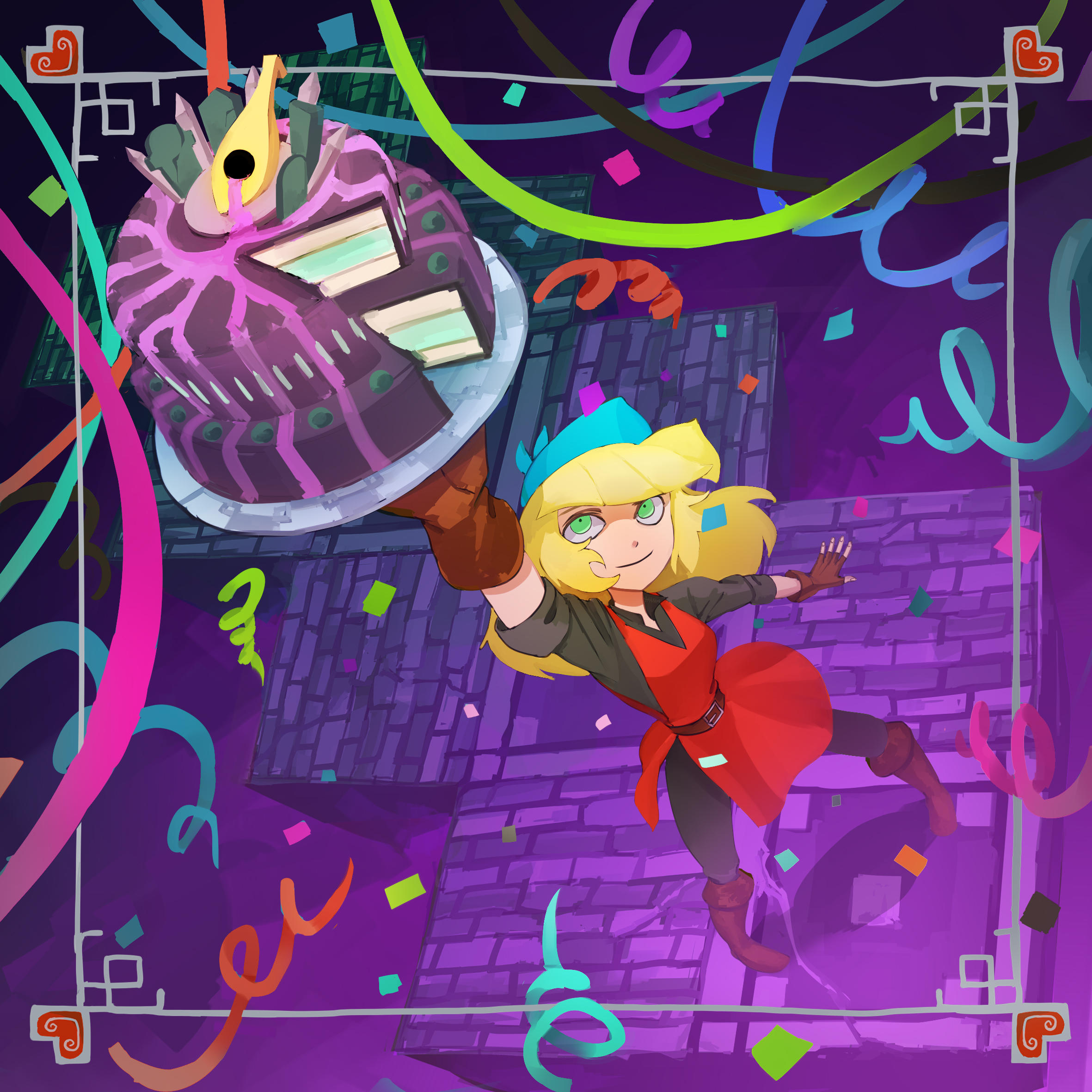 Cadence Birthday | Gaming | Know Your Meme