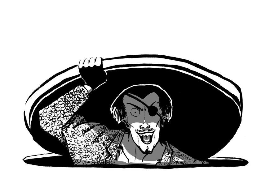 Manhole Majima by forderly | Majima Everywhere | Know Your Meme