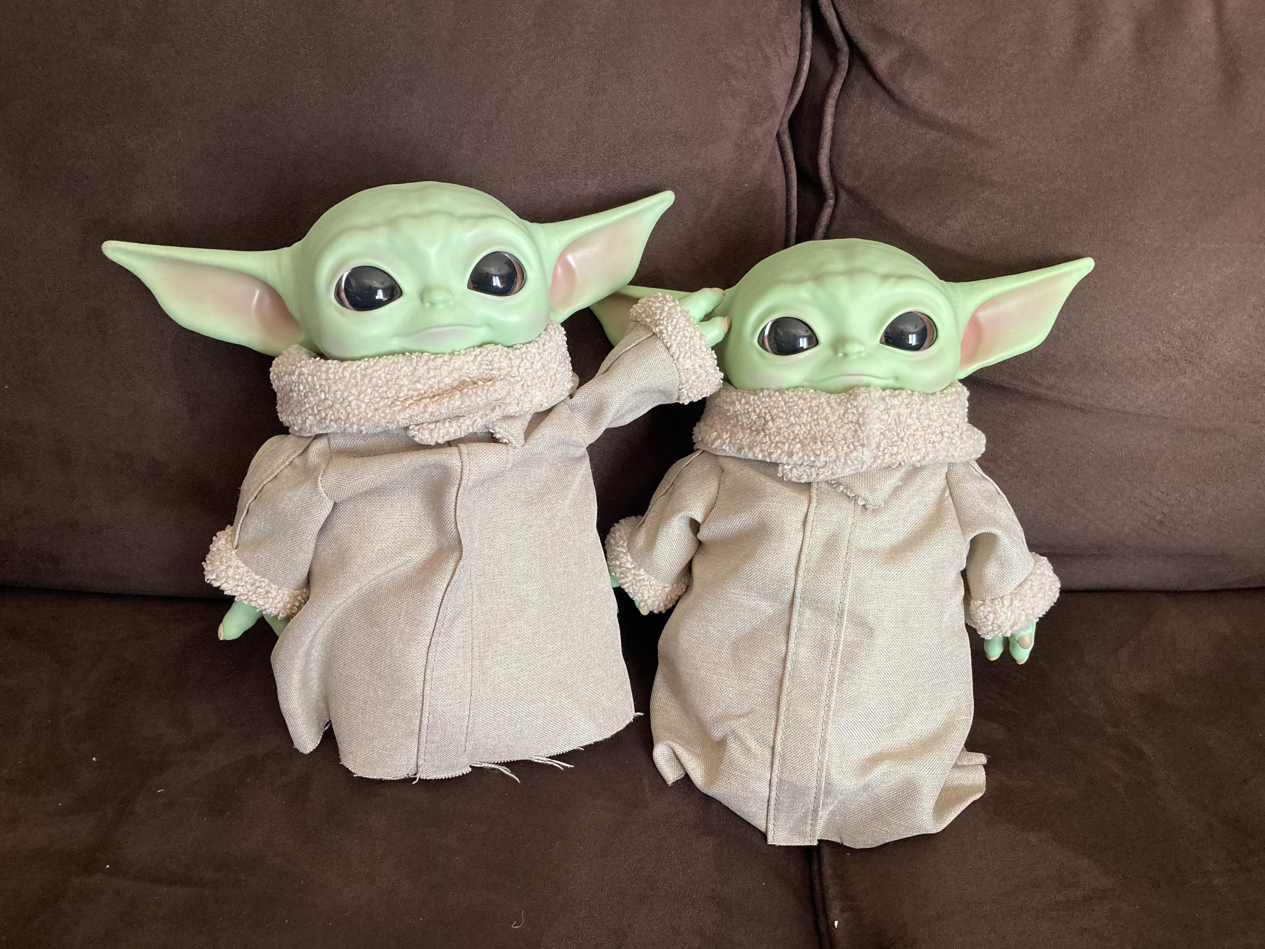 The Gro is excited to introduce you all to his new buddy, The Gu (aka ...