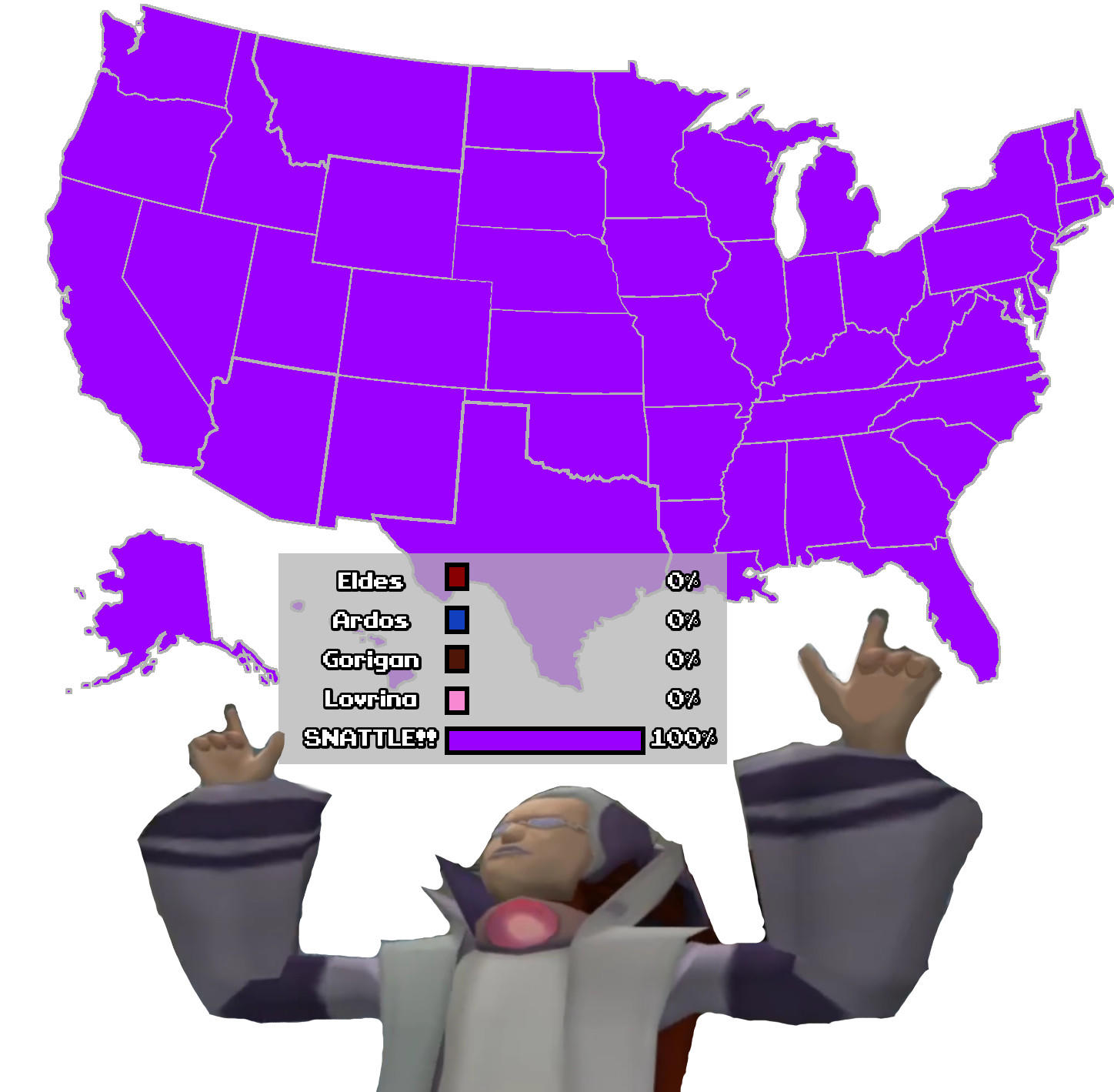 SNATTLE'S FLAWLESS VICTORY | Jeb Wins / Jeb Bush Flawless Victory ...