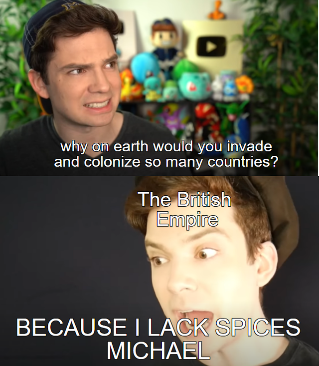 Spice Obsession | Know Your Meme