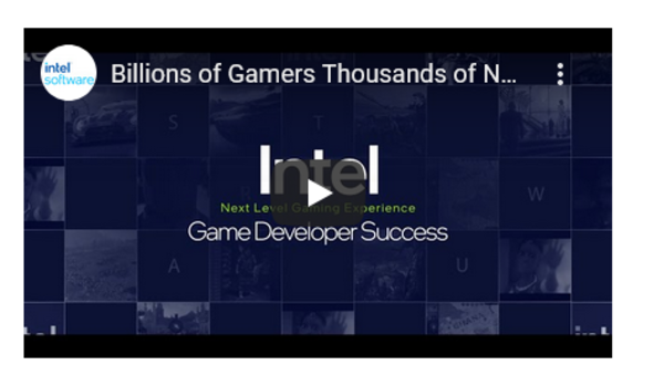 Looks like intel needs to censor their video title | Intel Bleep | Know ...