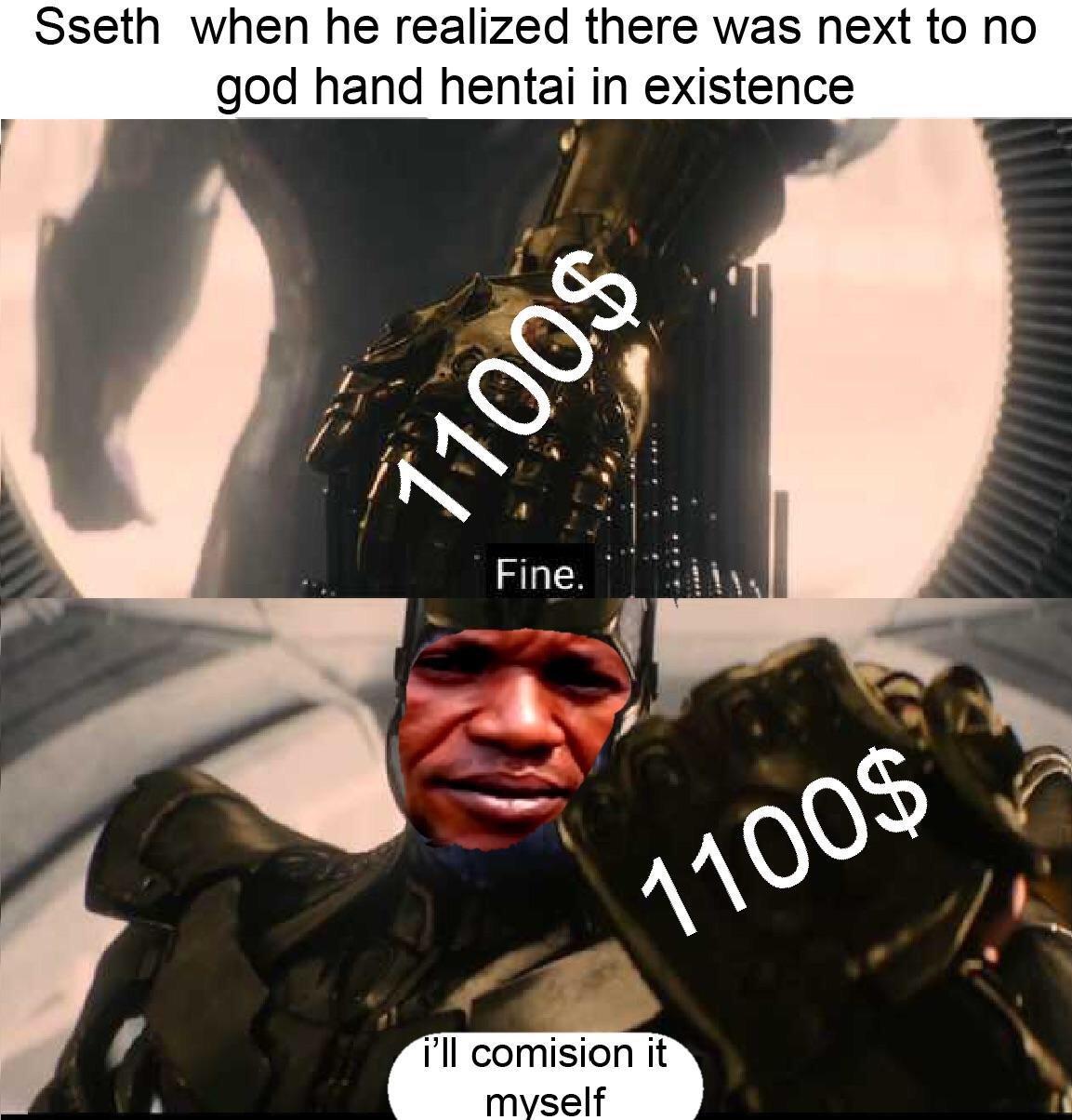 Sseth is a man of culture and taste | SsethTzeentach | Know Your Meme