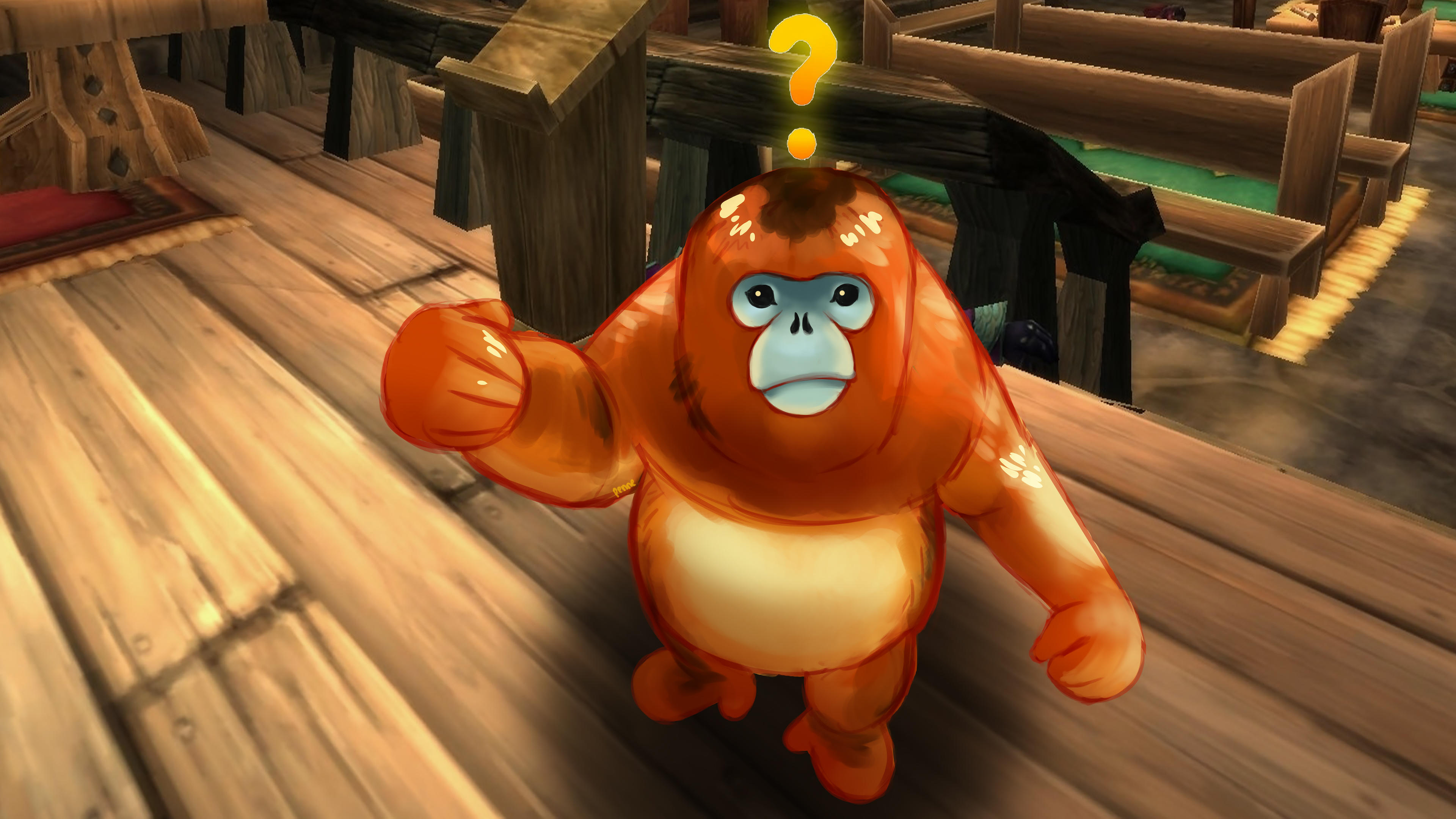 He Has a Quest | Golden Snub-Nosed Monkey Eating Berries | Know Your Meme