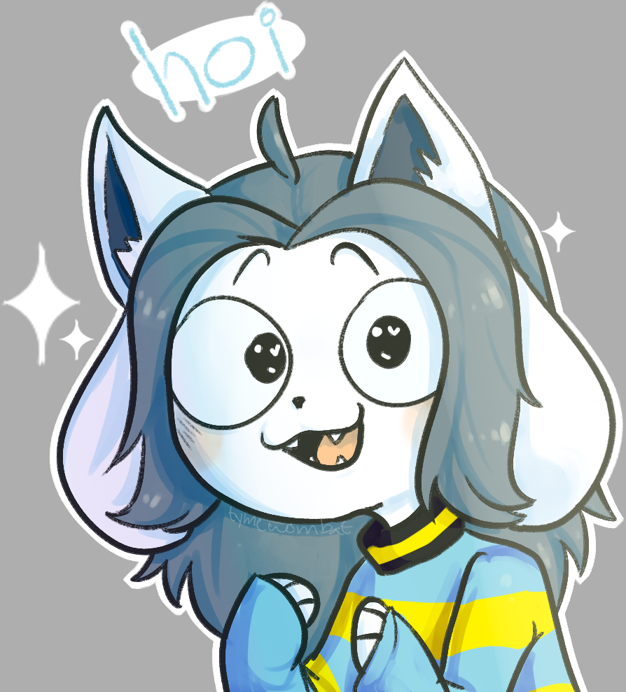 hoi by MrPotatoes | Undertale | Know Your Meme