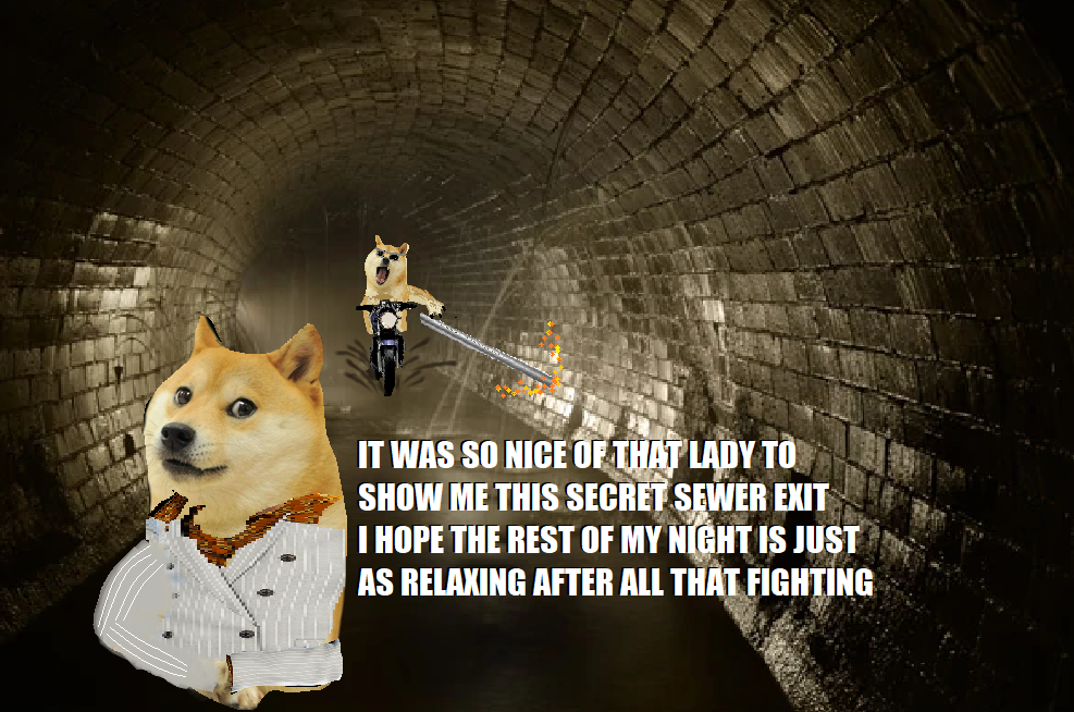Le Pledge of The Demon Has Arrived | /r/dogelore | Ironic Doge Memes ...