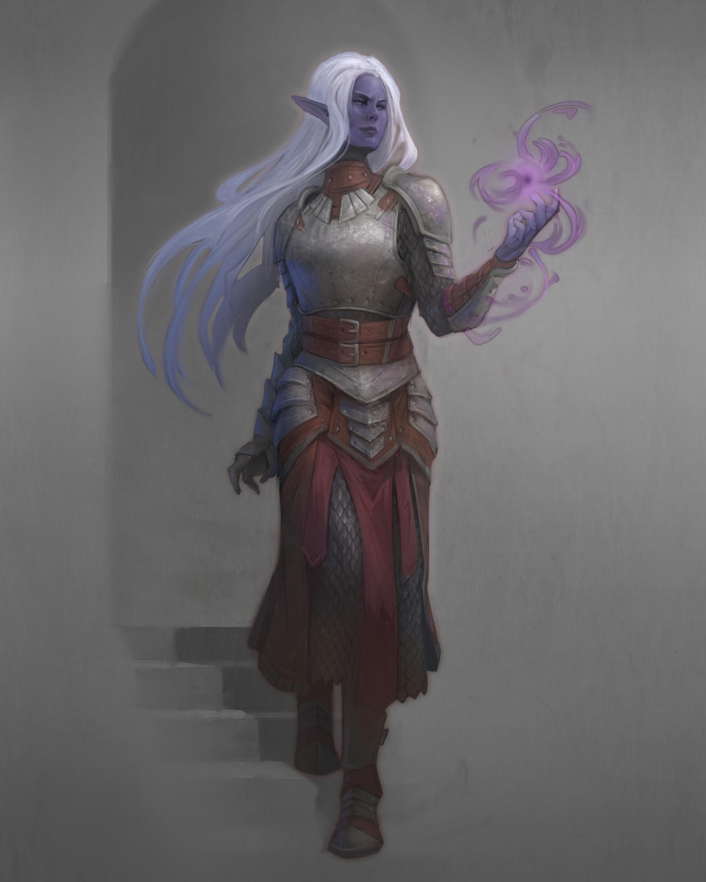 Drow | Dungeons and Dragons | Know Your Meme