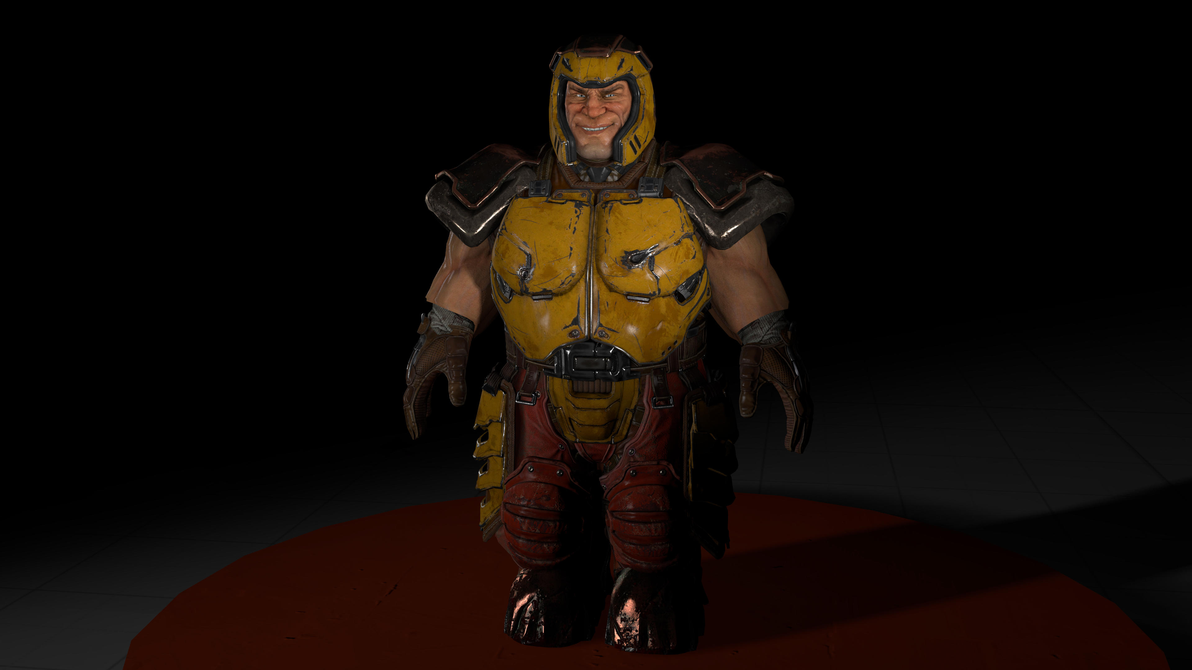 Rangerito | Quake | Know Your Meme