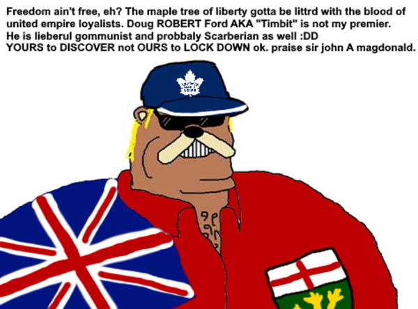 Freedom Ain't Free eh? | Freedom Ain't Free | Know Your Meme