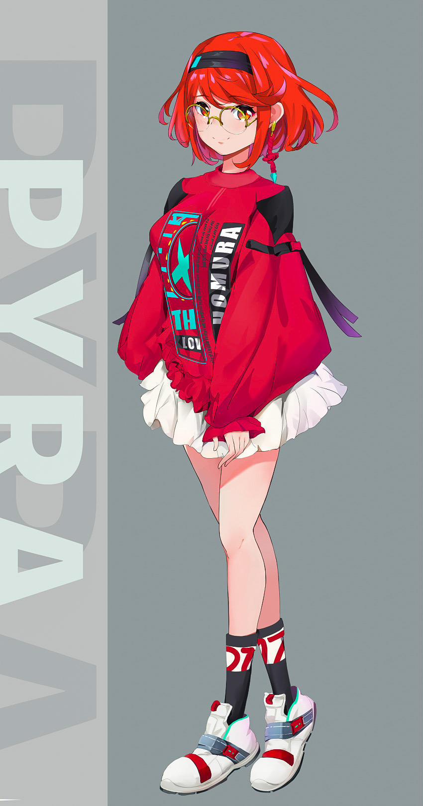 Pyra | Xenoblade Chronicles 2 | Know Your Meme