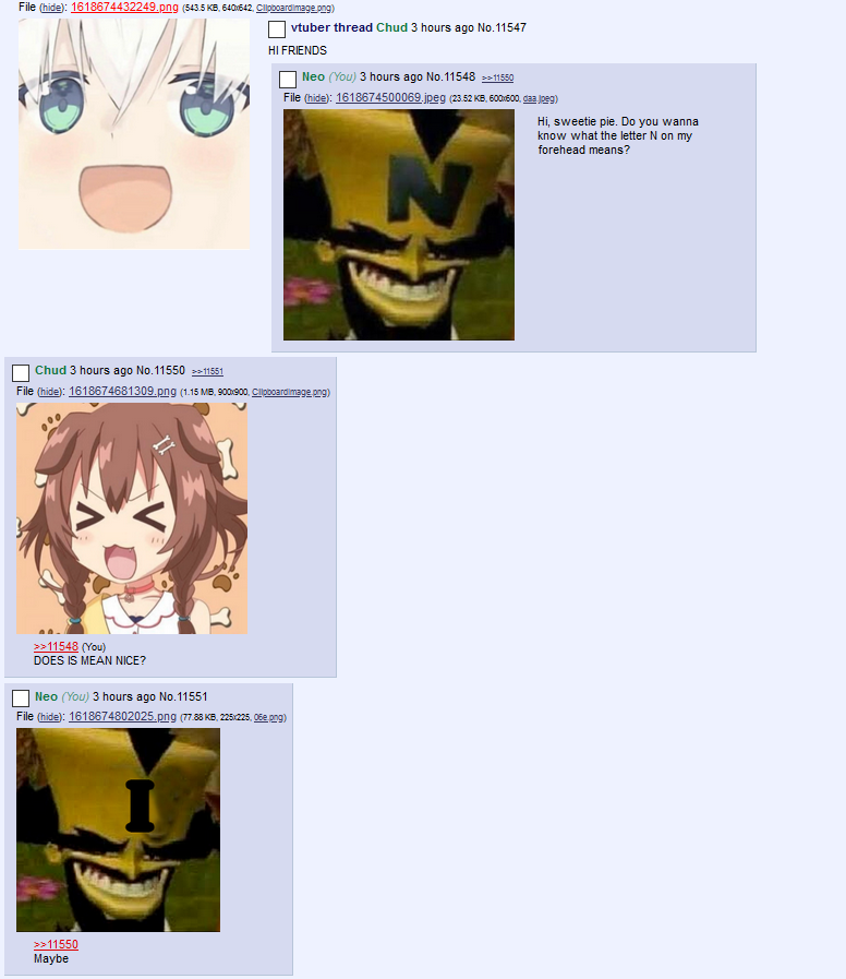 Doctor Neo Cortex meets a Vtuber | Doctor Neo Cortex | Know Your Meme